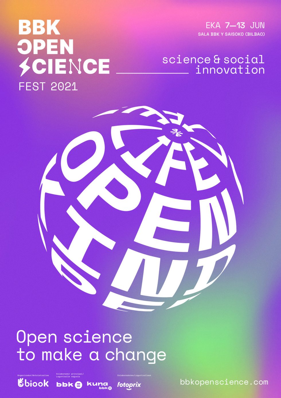 Inicio - Biook - Biology by & for the people - 🔬